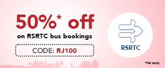 RSRTC Online Bus Ticket Booking, RSRTC Bus Timetable, Price | AbhiBus